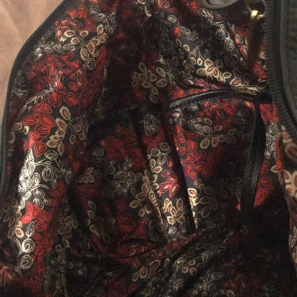 Allison Scott | Bags | Allison Scott Black Leather Purse With Dust Bag ...